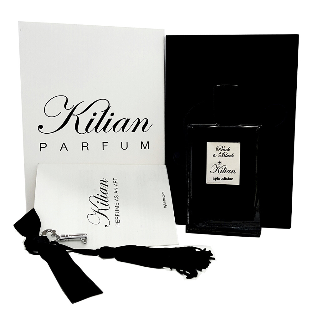 Kilian Back To Black aphrodisiac EDP Spray Unisex 50ml 1.7fl.oz New in ...