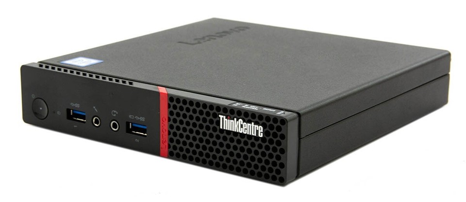 Lenovo ThinkCentre M700 Tiny Core i7-6700T 2.8GHz 16GB DDR4 512gbSSD ...