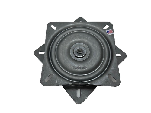 Heavy Duty Bar Stool Frame Swivel Plate Replacement 7" Made in USA 3 ...