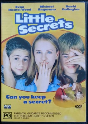 Little Secrets (DVD, 2003) 9317731015656 | eBay Australia