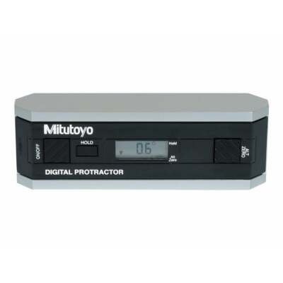 Protractors - Mitutoyo Digital Protractor