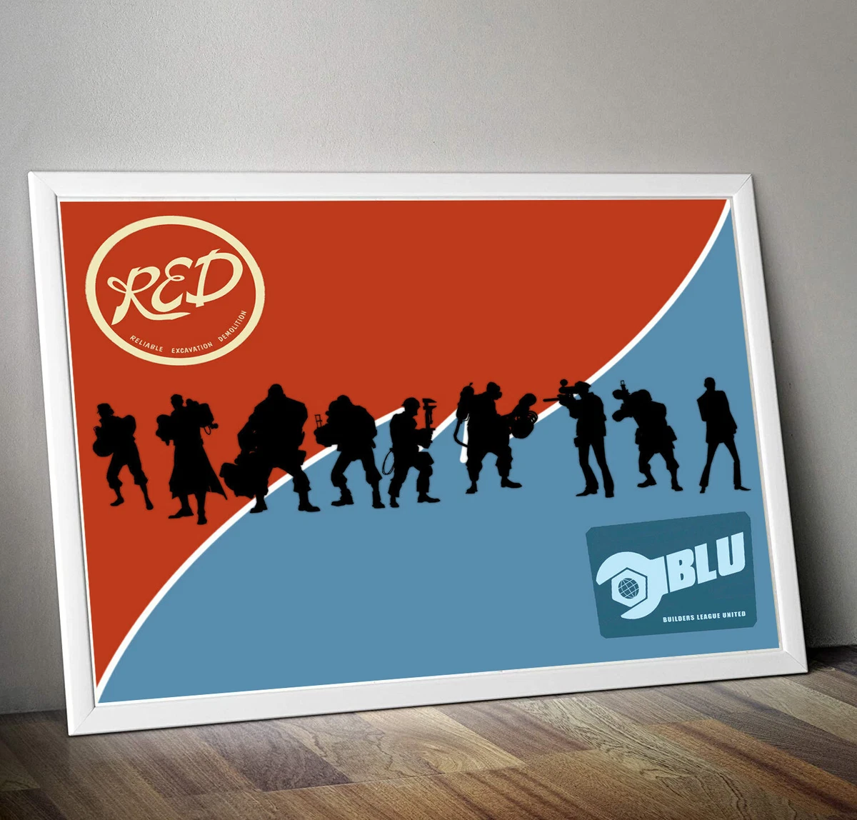 Soldier Blue Poster