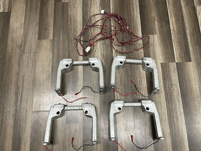 Hunter Alignment DSP Tire Clamp Sensor Mounting Bracket Adapters