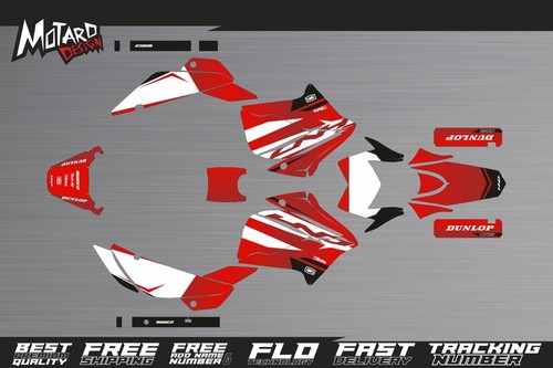 Graphics Kit for Honda XR 150 L Decals Stickers by Motard Design | eBay