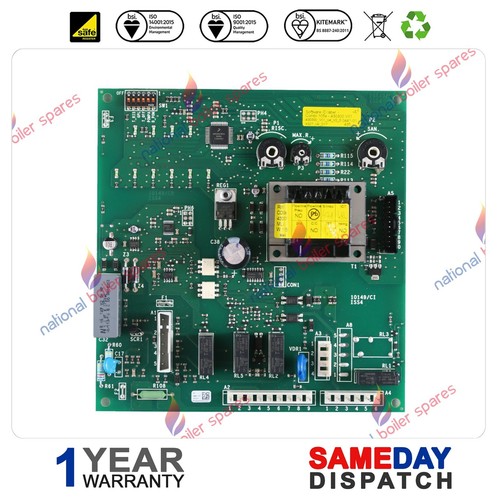 BAXI SYSTEM 35/60 60/100 BOILER PCB 5112380 | eBay