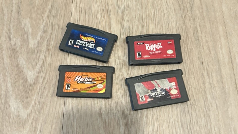 Game Boy Advance, GBA, Gameboy Color Cartridge Lot of 23 Games | eBay