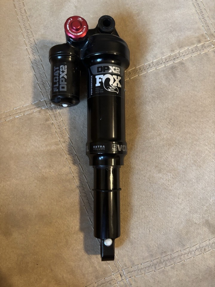 Fox Performance Float EVOL DPX2 230x60 Rear Shock. | eBay