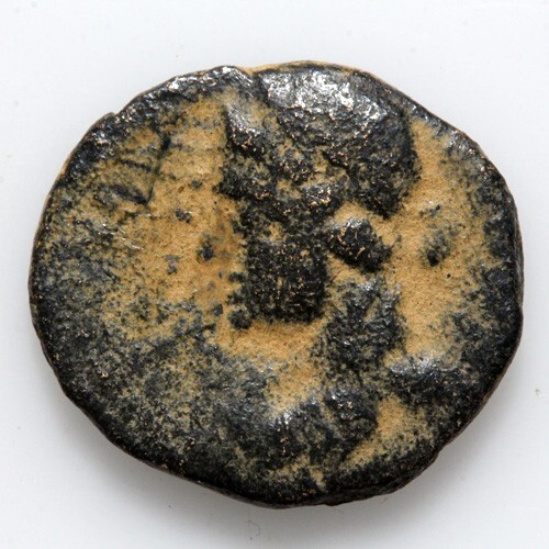 Ancient Greek coin AE Beroea, Uncertain, ca 50-10 BC | eBay