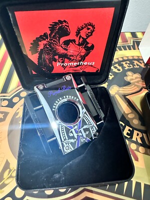 Prometheus Limited Edition 2022 Opus X Purple Rain "Dream" Cigar Cutter ...