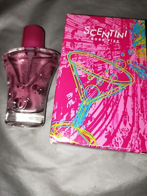 Avon Scentini Rose Fizz Eau De Toilette Spray 30mls | eBay Australia