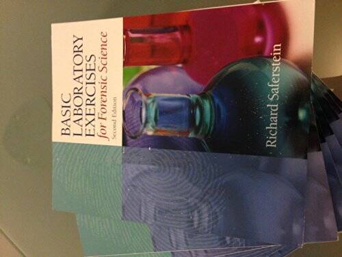 Basic Laboratory Exercises for Forensic Science - Unknown Binding ...