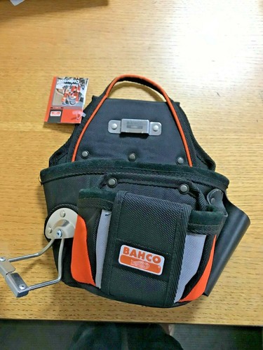 BAHCO HEAVY DUTY 4750-UP-1 UNIVERSAL POUCH FOR TOOL BELTS BNWT | eBay