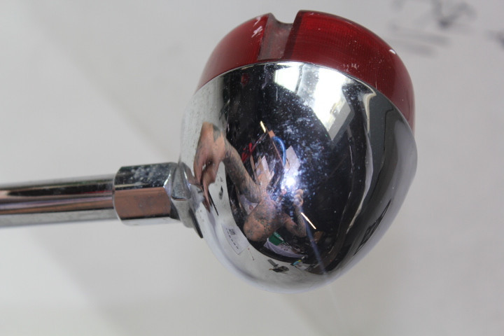 Harley FXR rear turn signal bar + signals FXRS FXLR FXRT FXRD FXRP FXRC ...