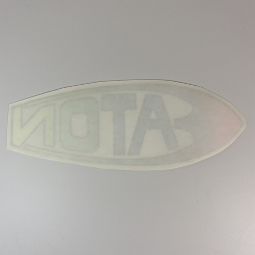 Mike Eaton Surfboards 8" x 2 7/8" Vintage Surf Decal | eBay