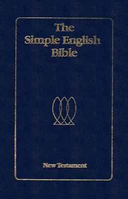 The Simple English Bible New Testament by God (paperback) 9784871872218 ...
