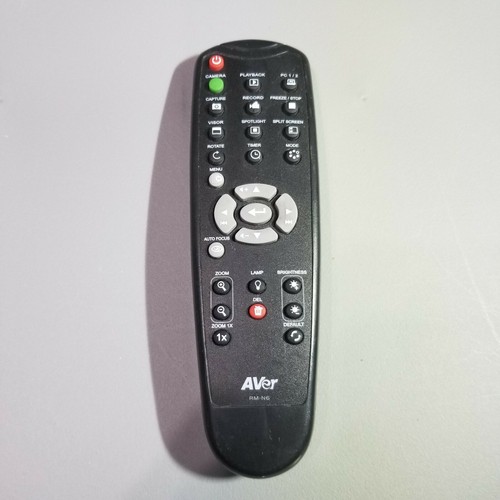 OEM GENUINE AVER RM-N6 Remote Control - Fully TESTED - Works | eBay