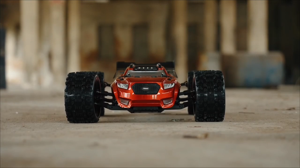 FSR RC 1：10 MONSTER TRUCK SNIPER High Speed Remote Control Car 4WD 60 ...