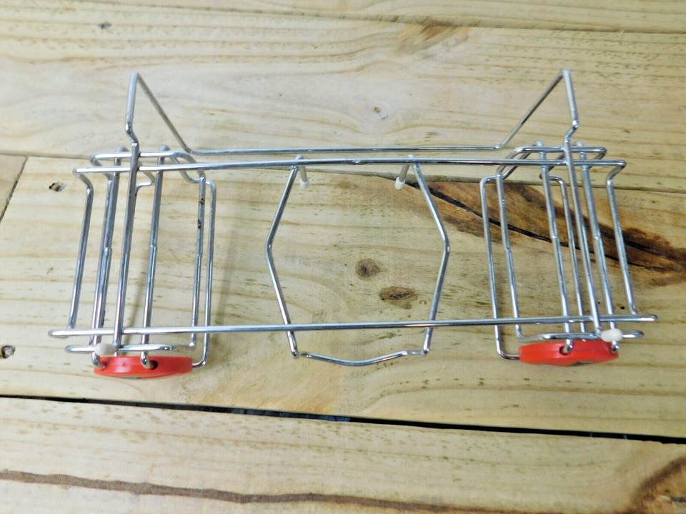 Coca Cola Chrome Lunch Counter Napkin Condiment Holder | eBay