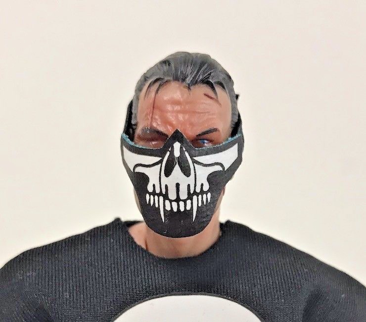 Wwe The Shield 2022 Masks