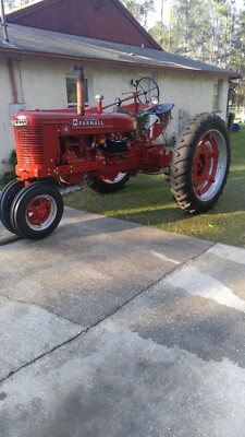 1940 Farmall H tractor | eBay