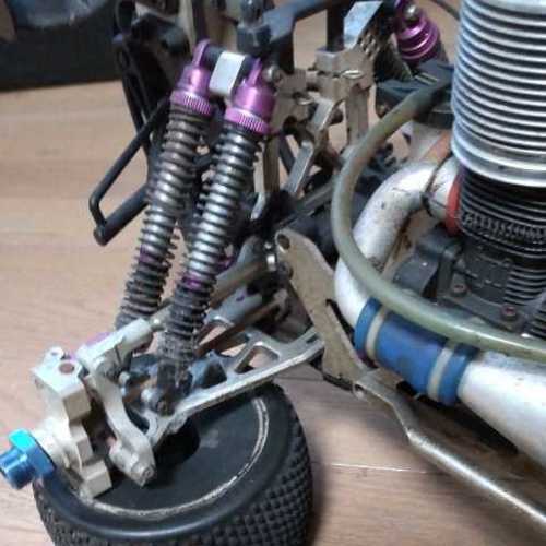 Twin Nitro F4.6 1/8 RC Many HPI Engines Alloy Savage Parts | eBay