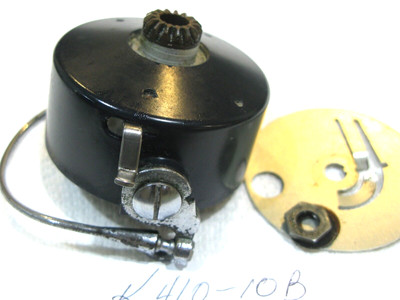 Reels - Mitchell 410