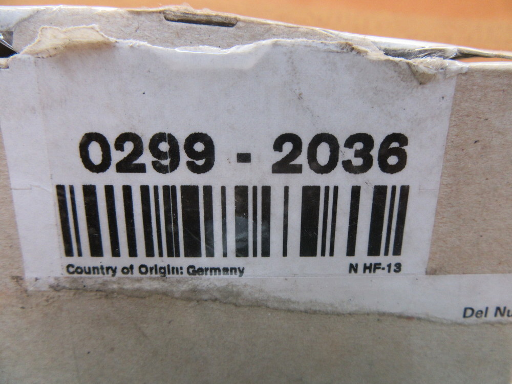 Deutz 0299-2036 Pin 02992036 | eBay