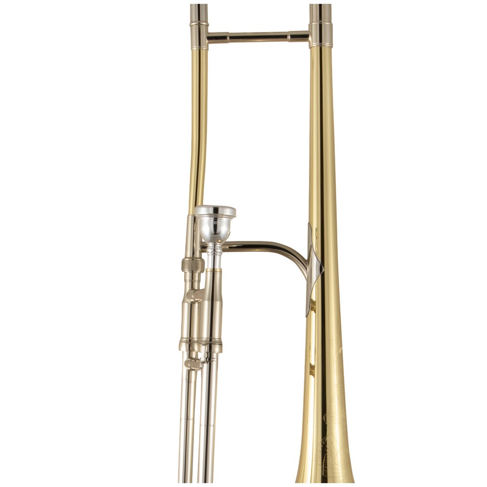 King 3B Legend Tenor Trombone Yellow Brass Bell | eBay