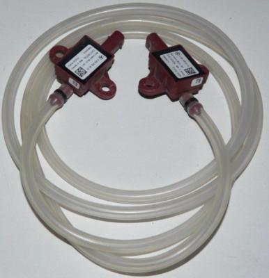 Pressure sensor aktive bonnet Mercedes W205 S205 C-Class pedestrian ...