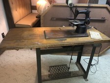 SINGER 29-4 Industrial Sewing Machine for sale online | eBay