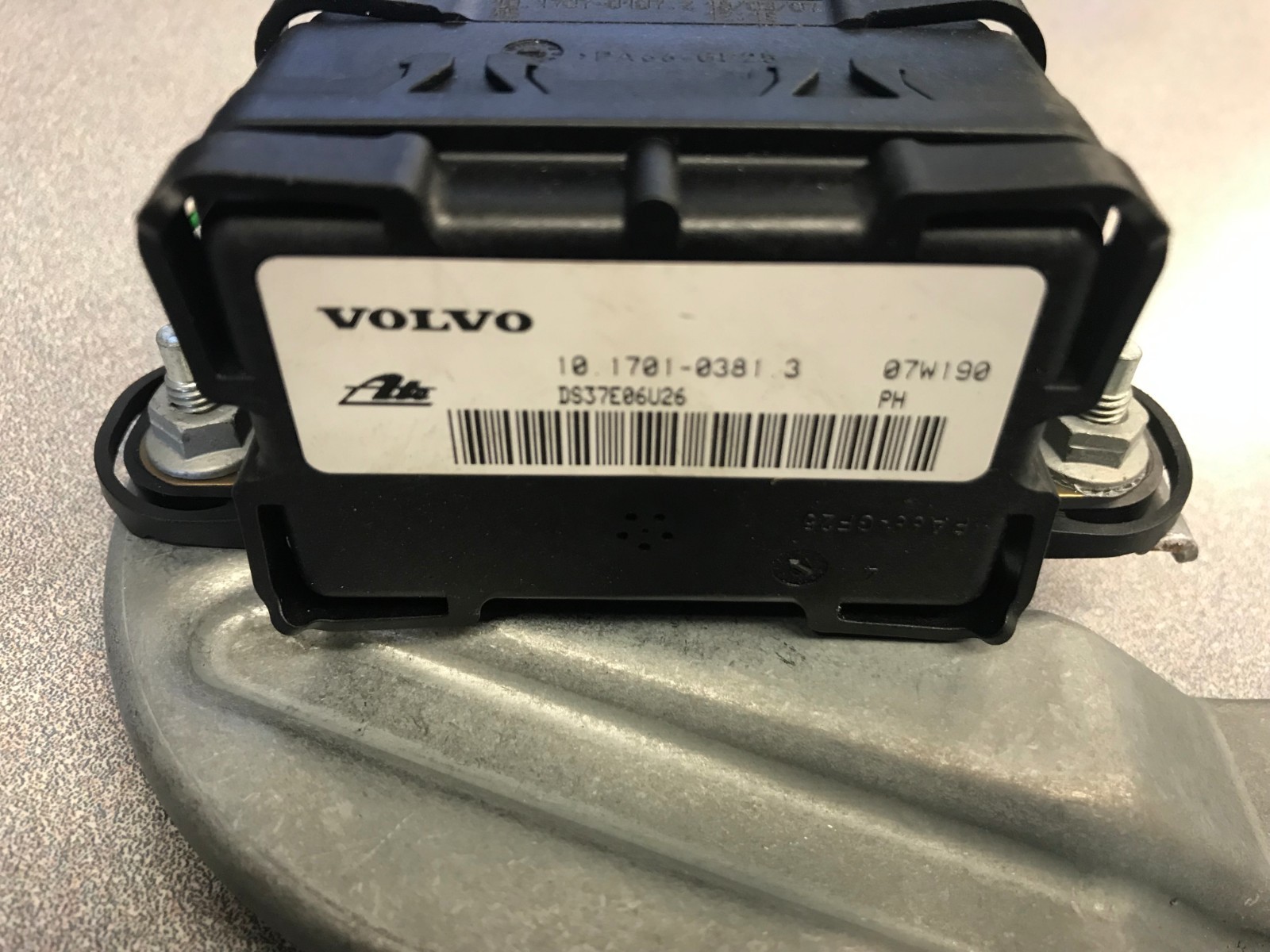 07-14 Volvo XC90 Active Yaw Rate Sensor 31341170 | eBay