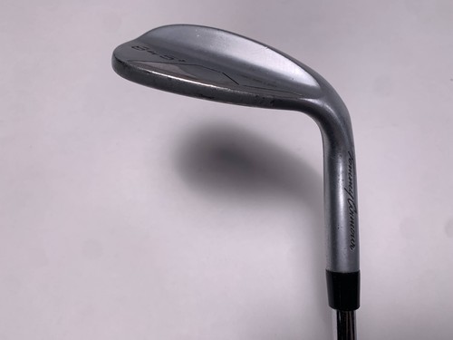 Tommy Armour 845+ Lob Wedge LW 60* 8 Bounce Multi-Step Wedge Steel Mens ...