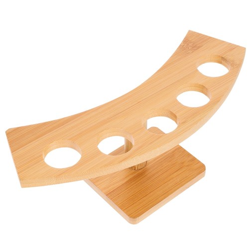 Ice Cream Cone Holder Stand Restaurant Display Stands Travel Rack | eBay