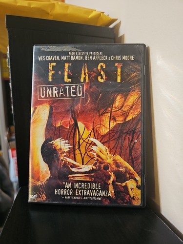 Feast DVD | eBay