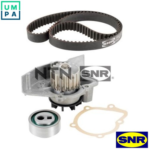 WATER PUMP & TIMING BELT KIT KDP459.081 FOR PEUGEOT 306/Convertible ...