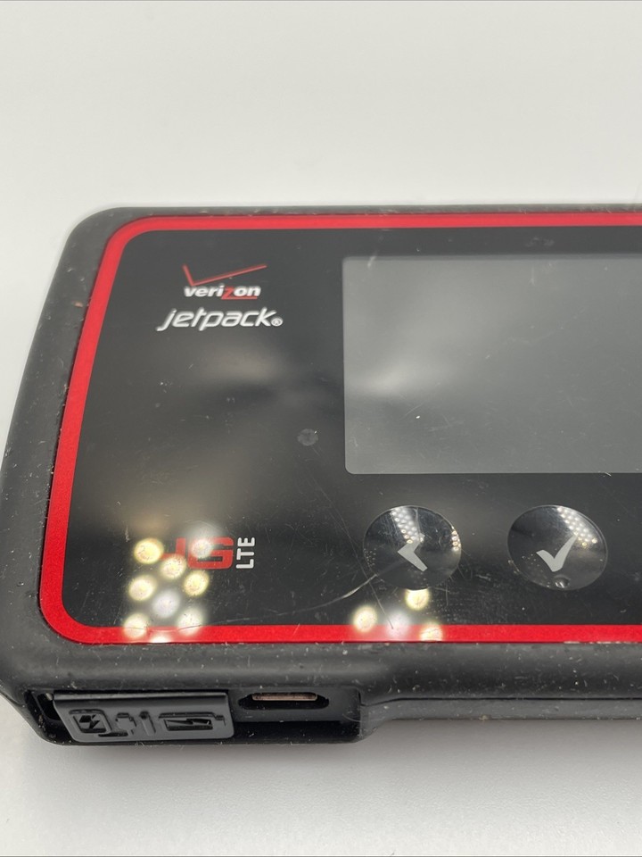 MiFi 6620L Jetpack Verizon Wi-Fi Hotspot (READ) | eBay