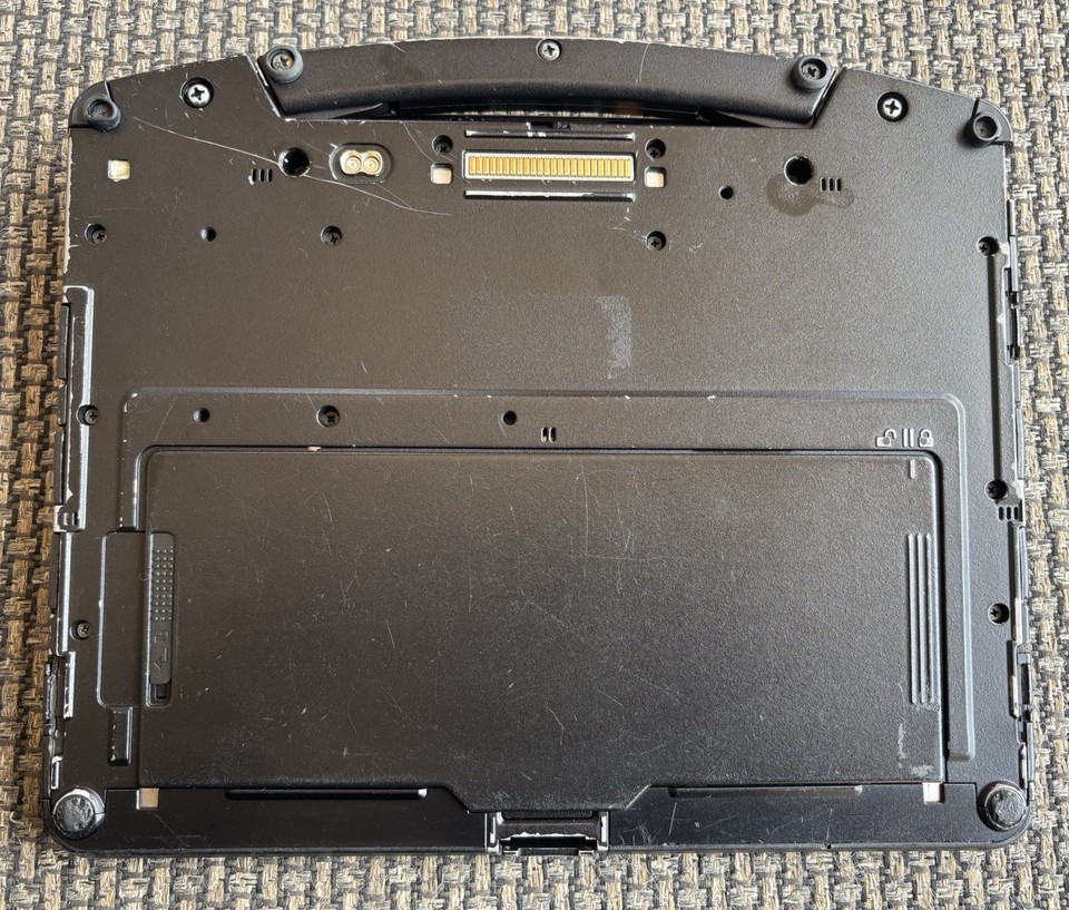 Panasonic Toughbook CF-20 Premium Keyboard - QWERTY - CF-VEK201LMP | eBay