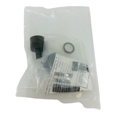 GLENAIR 440AS031NF1402-3BT BACKSHELL w/SHRINK BOOT NOS NEW OLD STOCK | eBay