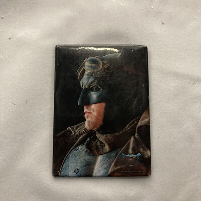 Batman Fridge Magnet. 2x1/2 by 3x1/2 | eBay