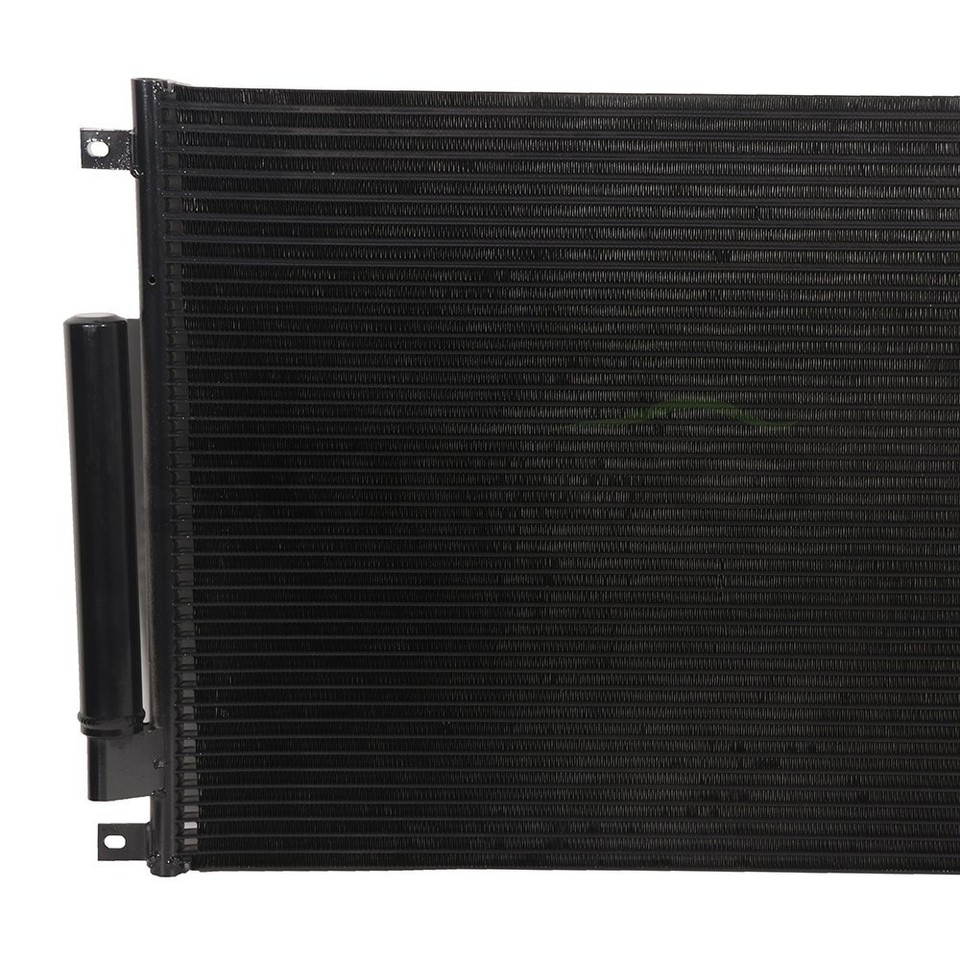 Car Radiator and A/C Condenser Fits 09-18 Dodge Challenger 09-13 Dodge ...