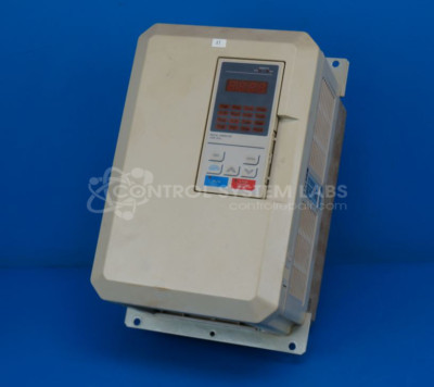 Idm Controls CIMR-P5U25P5 7.5H 230V AC Drive ** Evaluation for Repair ...