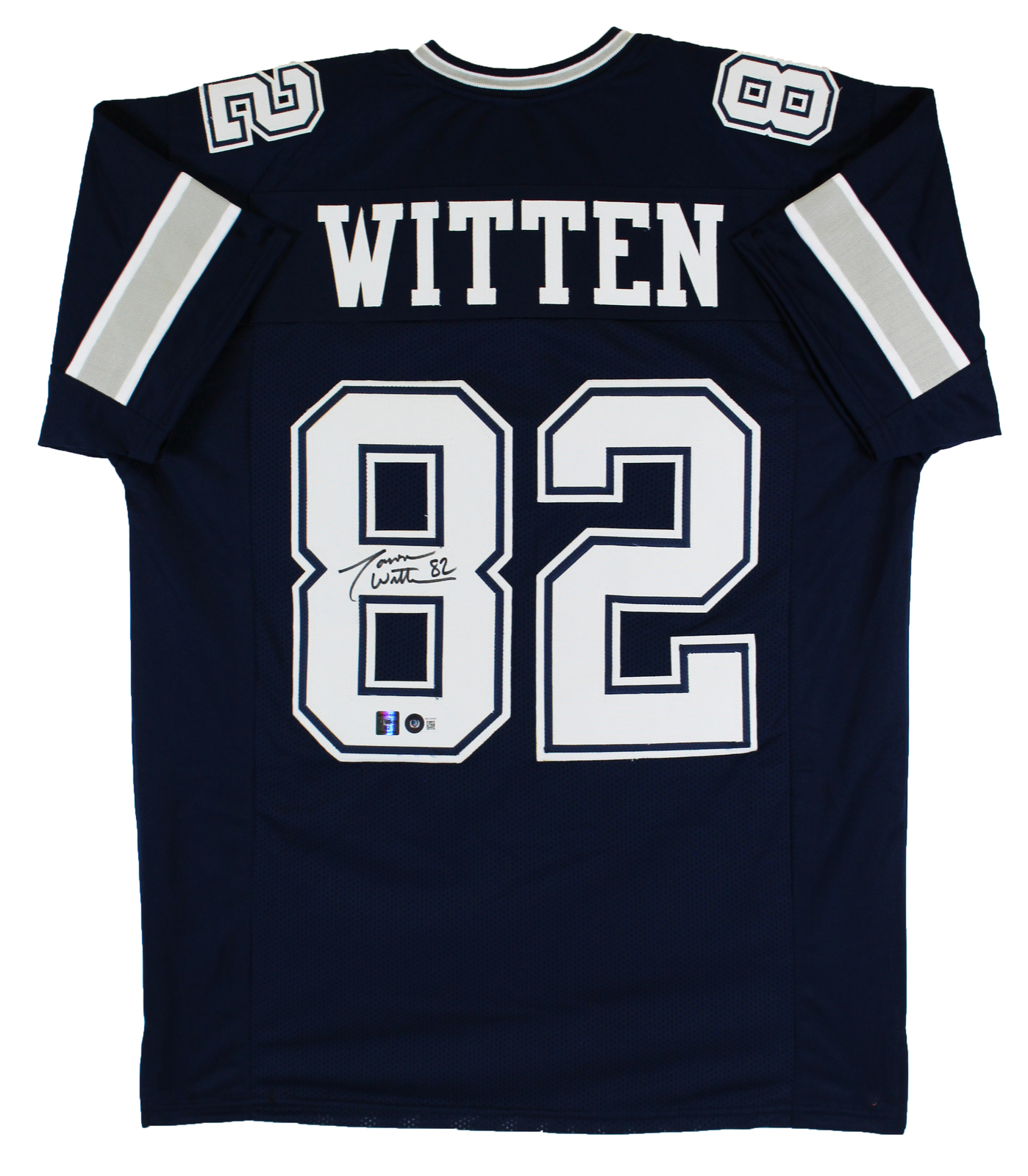 Jason Witten Autographed Memorabilia | Signed Photo, Jersey ...