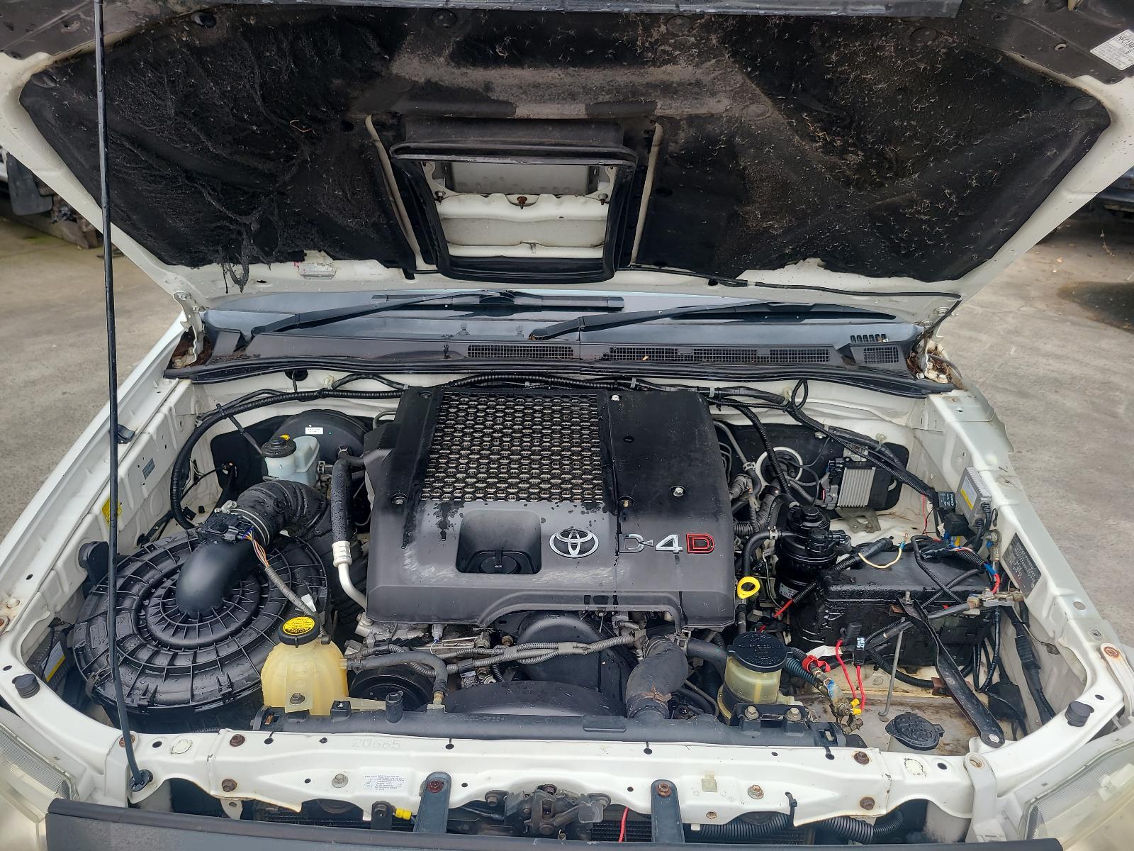 TOYOTA HILUX ECU INJECTOR DRIVER, P/N 8987171010, 02/05-08/15 | eBay