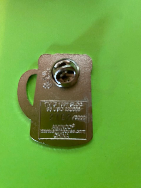 SALT LAKE CITY OLYMPICS PIN UTAH 3.2 BEER FOOD PIN INDIVIDUALLY ...