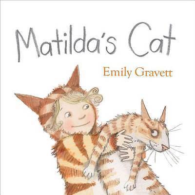 Matilda's Cat by Emily Gravett (Hardback, 2014) for sale online | eBay