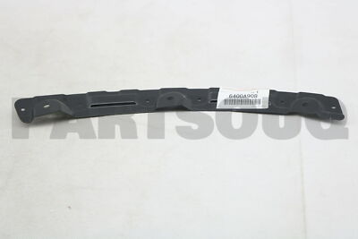 6400A908 Genuine Mitsubishi BRACKET,FR BUMPER SIDE,RH | eBay