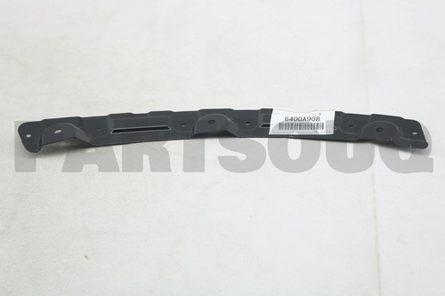 6400A908 Genuine Mitsubishi BRACKET,FR BUMPER SIDE,RH | eBay