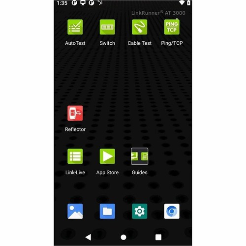 NetAlly LinkRunner AT 3000 Network Auto Tester (LRAT-3000) for sale ...