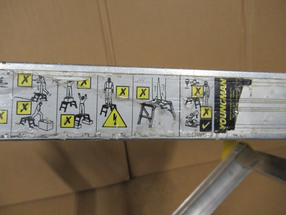 YOUNGMAN ODD JOB WORK PLATFORM | eBay UK