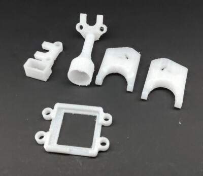 TBS Source One V5 DJI 03 Air Unit Camera and Antenna Mount | eBay